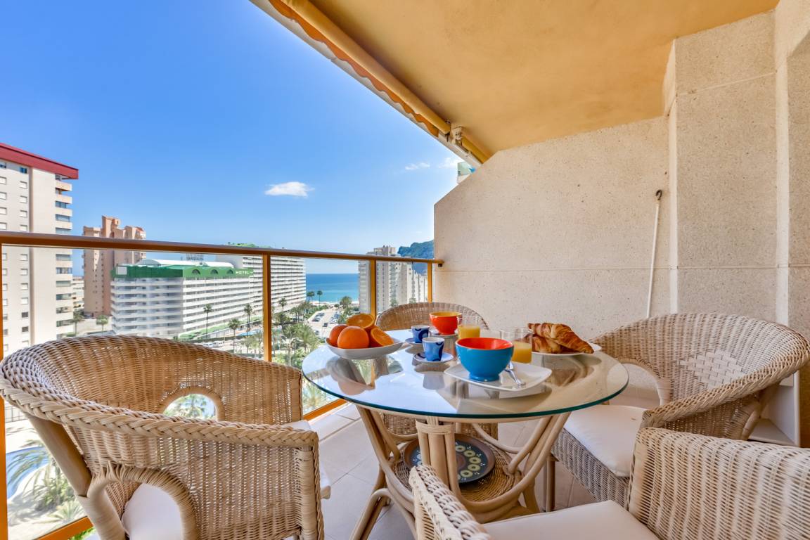 46 M² Apartamento ∙ 1 Habitación ∙ 4 Huéspedes - Benitachell