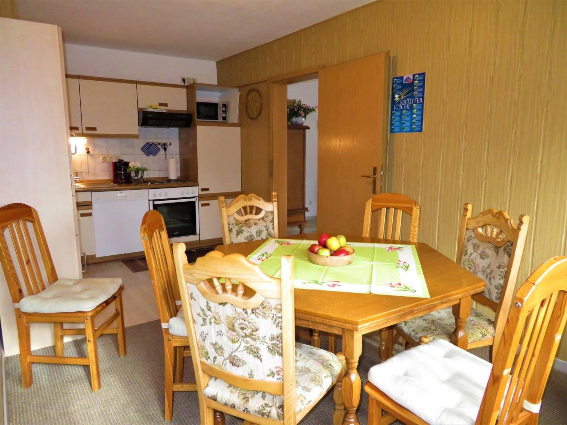 50 M² Ferienwohnung ∙ 1 Schlafzimmer ∙ 4 Gäste - Bispingen