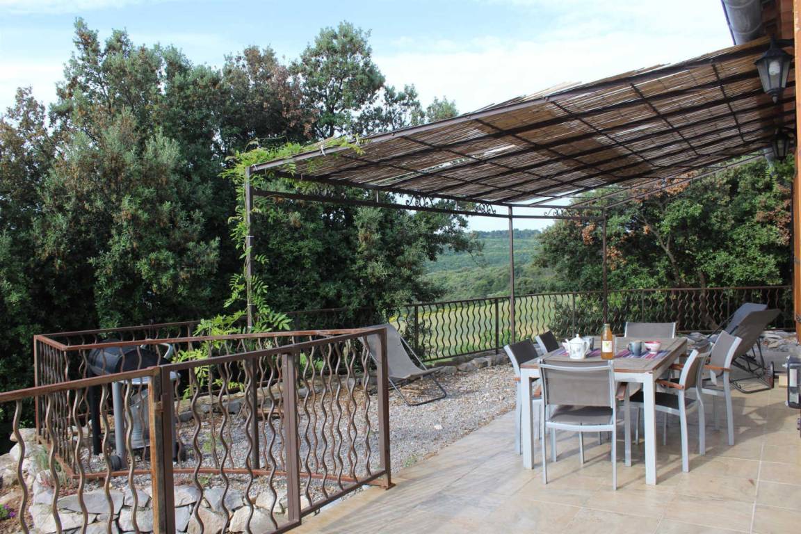 110 M² Gîte ∙ 3 Chambres ∙ 6 Personnes - Minerve