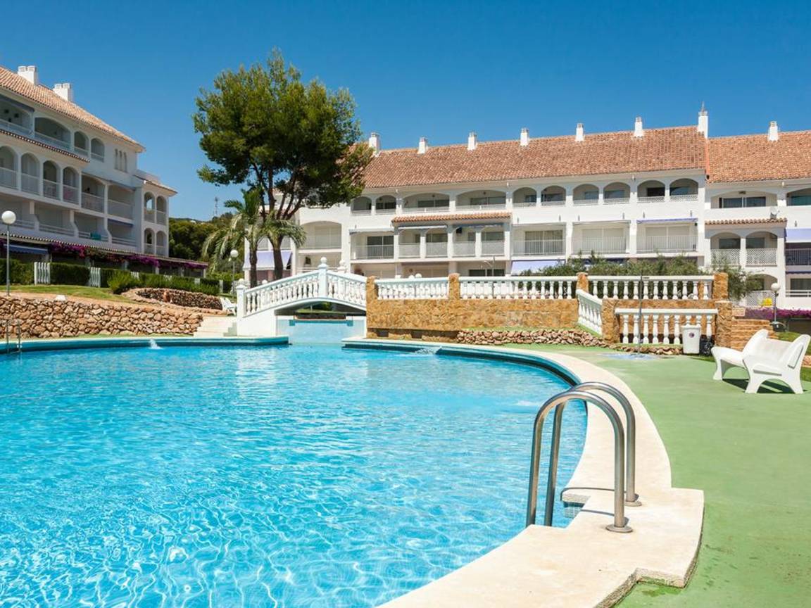 55 M² Apartment ∙ 2 Bedrooms ∙ 6 Guests - Alcossebre