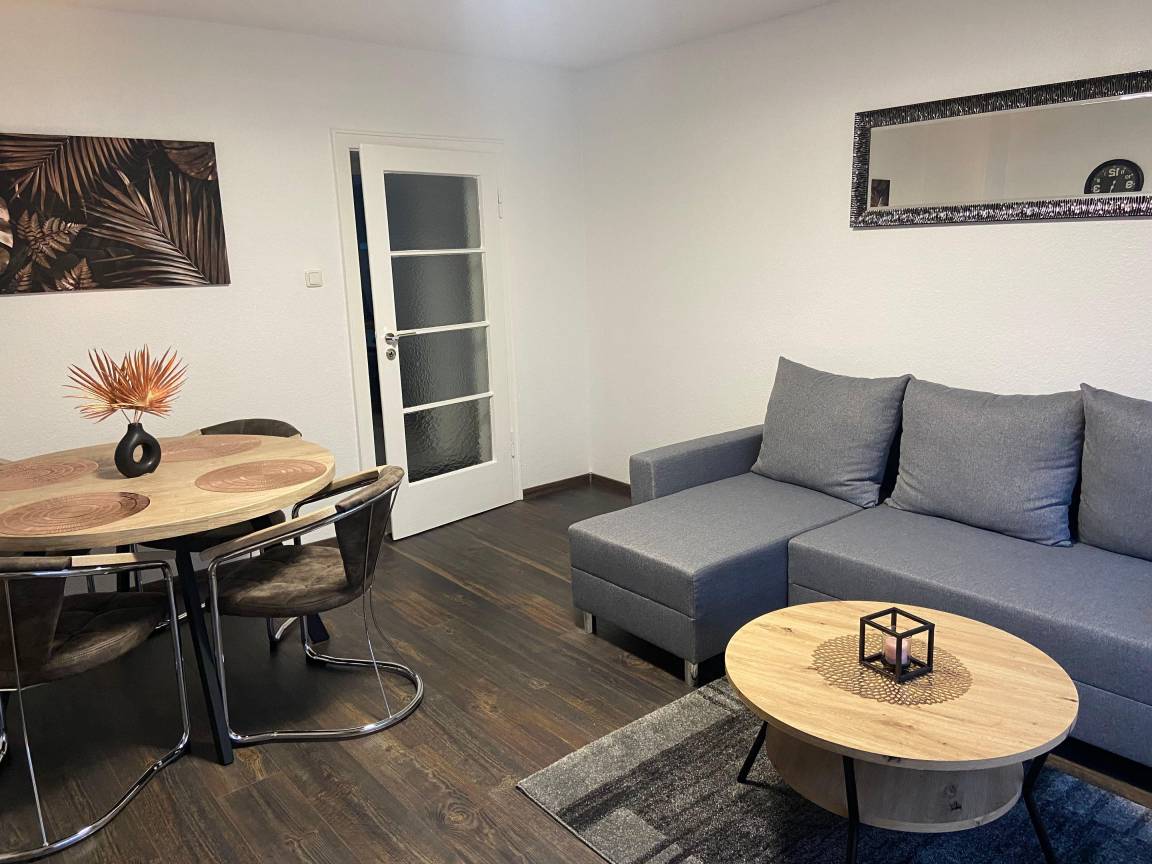60 M² Ferienwohnung ∙ 2 Schlafzimmer ∙ 6 Gäste - Goslar