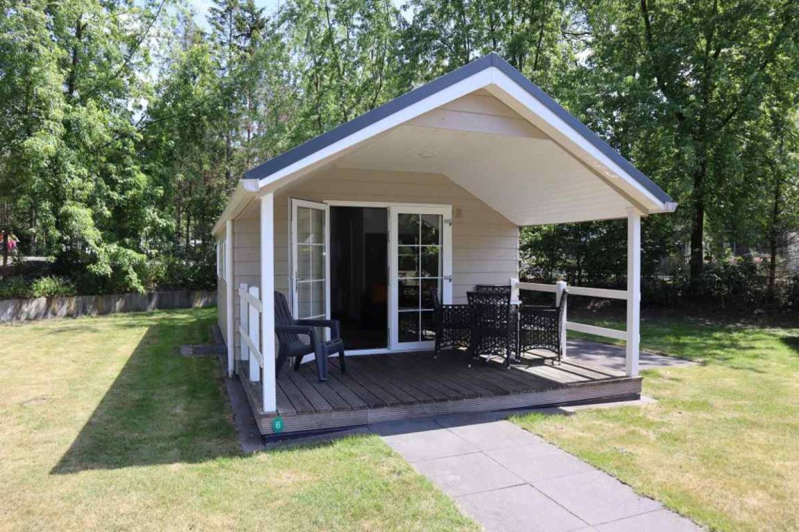 Huis ∙ 2 Slaapkamers ∙ 4 Gasten - Dalfsen