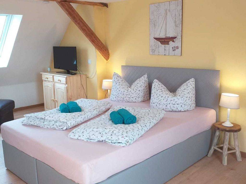 35 M² Ferienhaus ∙ 1 Gast - Mecklenburgische Seenplatte