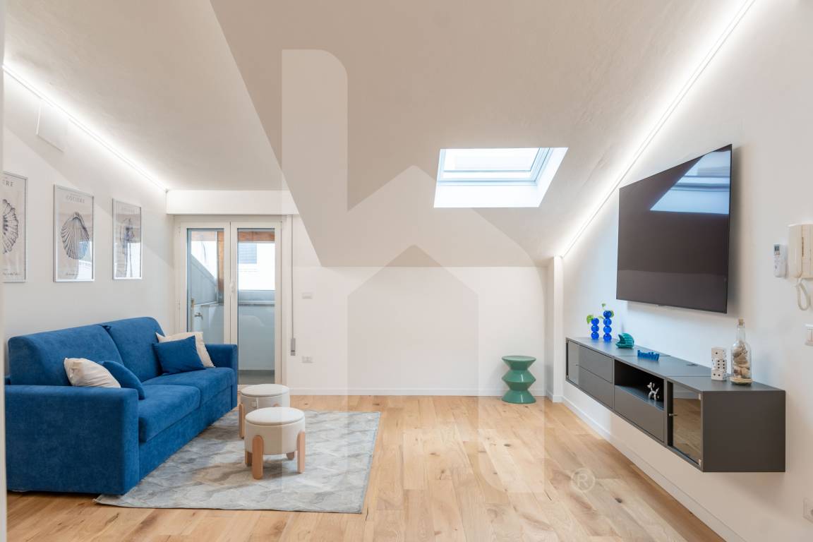 80 M² Apartment ∙ 2 Bedrooms ∙ 6 Guests - Roseto degli Abruzzi