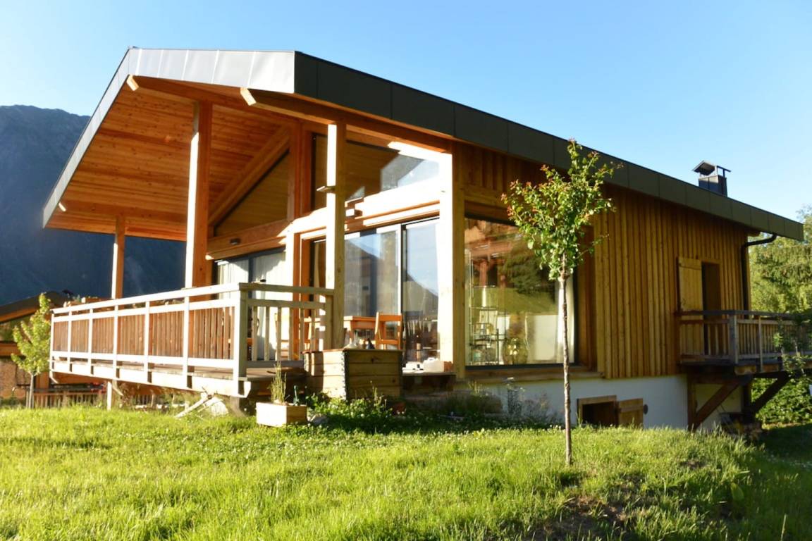 120 M² Chalet ∙ 3 Bedrooms ∙ 8 Guests - Chamonix-Mont-Blanc