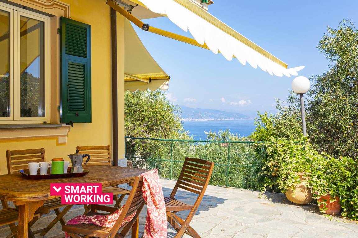 77 M² Apartament ∙ 2 Sypialnie ∙ 4 Gości - Santa Margherita Ligure