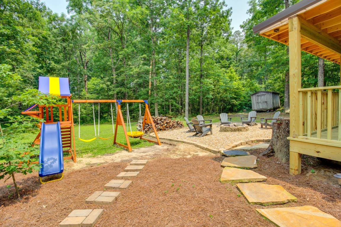 65 M² Apartment ∙ 6 Guests - Guntersville Lake