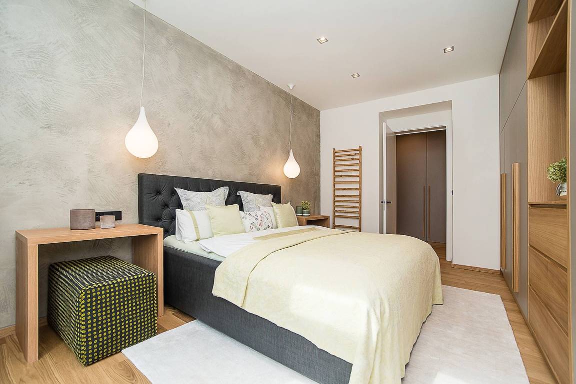 65 M² Apartment ∙ 1 Bedroom ∙ 4 Guests -