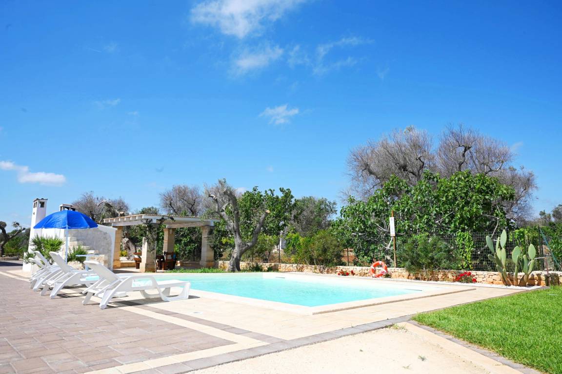 90 M² Villa ∙ 2 Schlafzimmer ∙ 6 Gäste - San Vito dei Normanni