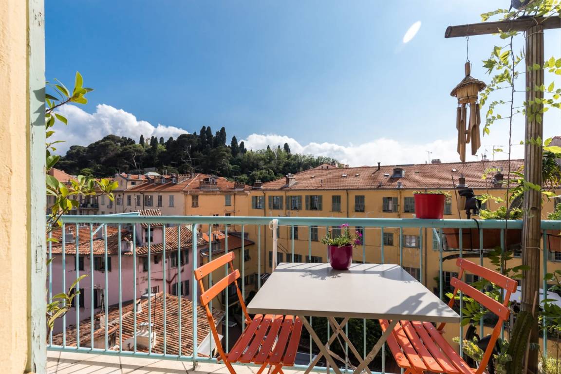 85 M² Appartement ∙ 2 Chambres ∙ 4 Personnes - Beaulieu-sur-Mer