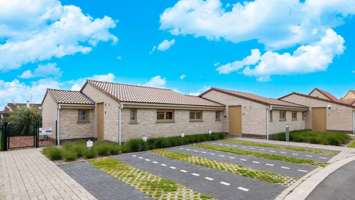 60 M² Huis ∙ 2 Slaapkamers ∙ 4 Gasten - Koksijde