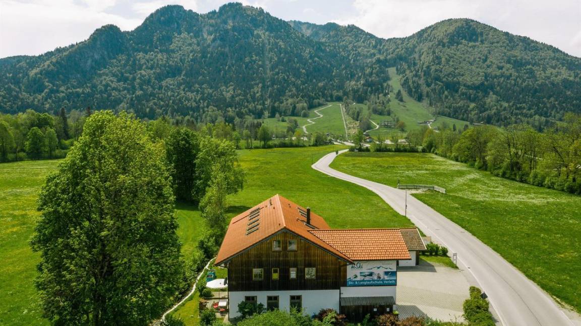 115 M² Appartement ∙ 3 Chambres ∙ 6 Personnes - Bad Tölz