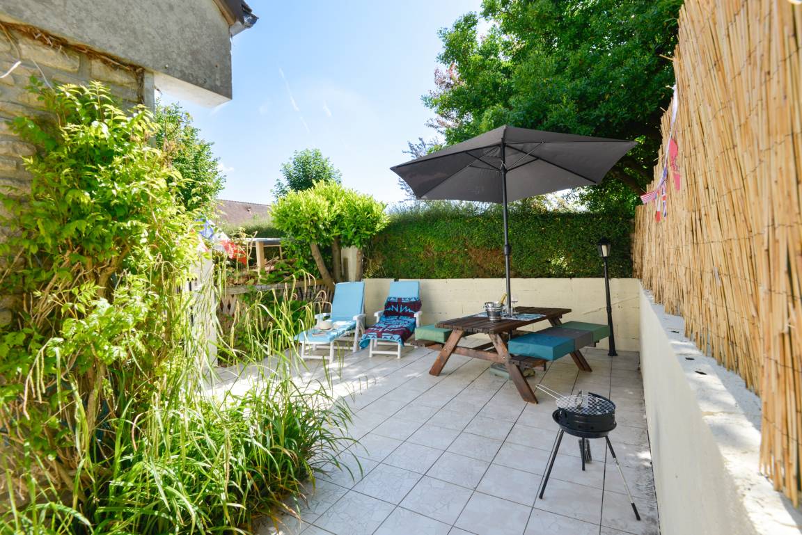 25 M² Appartement ∙ 2 Personnes - Plage d'Asnelles