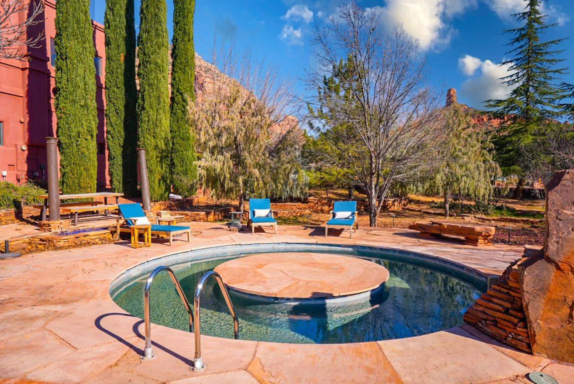 465 M² House ∙ 7 Bedrooms ∙ 20 Guests - Sedona, AZ