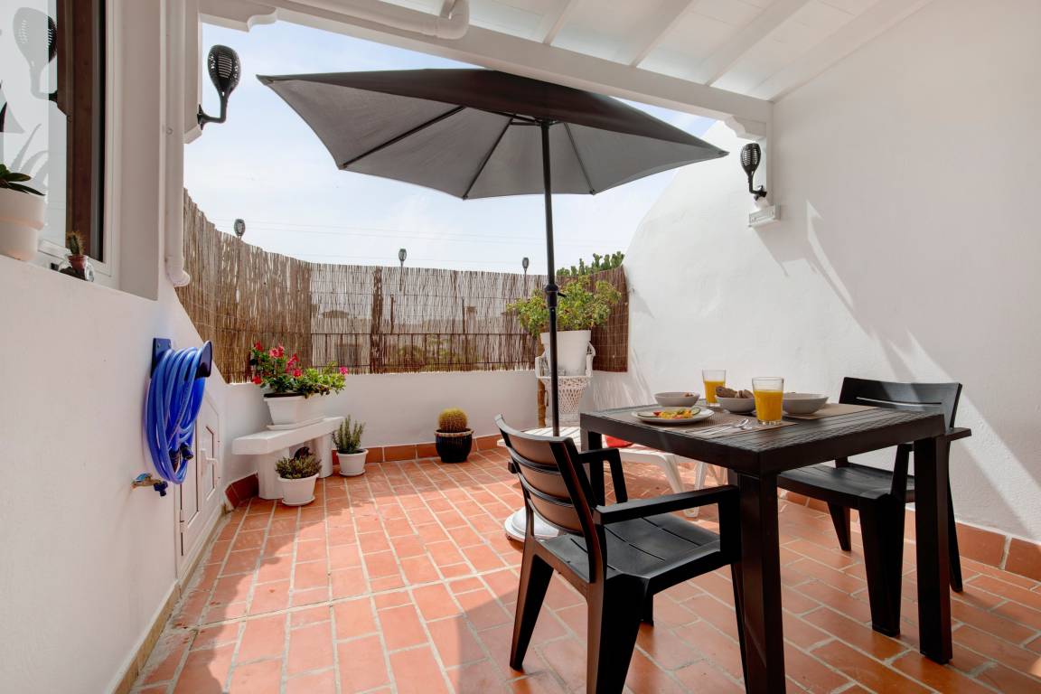30 M² Ferienhaus ∙ 1 Schlafzimmer ∙ 4 Gäste - Costa Calma