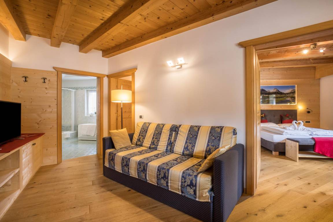 70 M² Appartement ∙ 2 Chambres ∙ 6 Personnes - San Vigilio