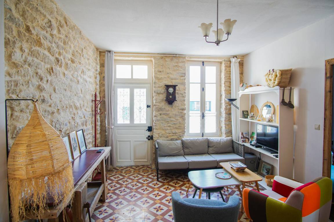 80 M² Ferienhaus ∙ 2 Schlafzimmer ∙ 4 Gäste - Trégunc