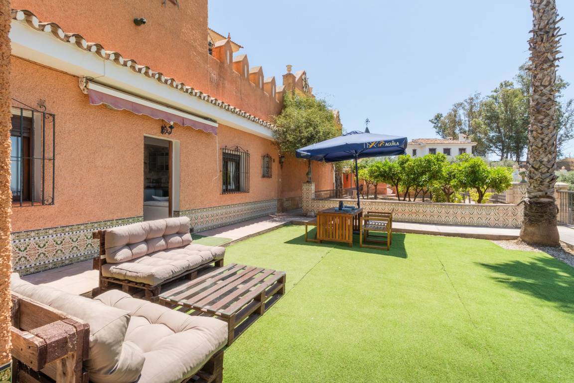 41 M² Apartment ∙ 1 Bedroom ∙ 2 Guests - Málaga