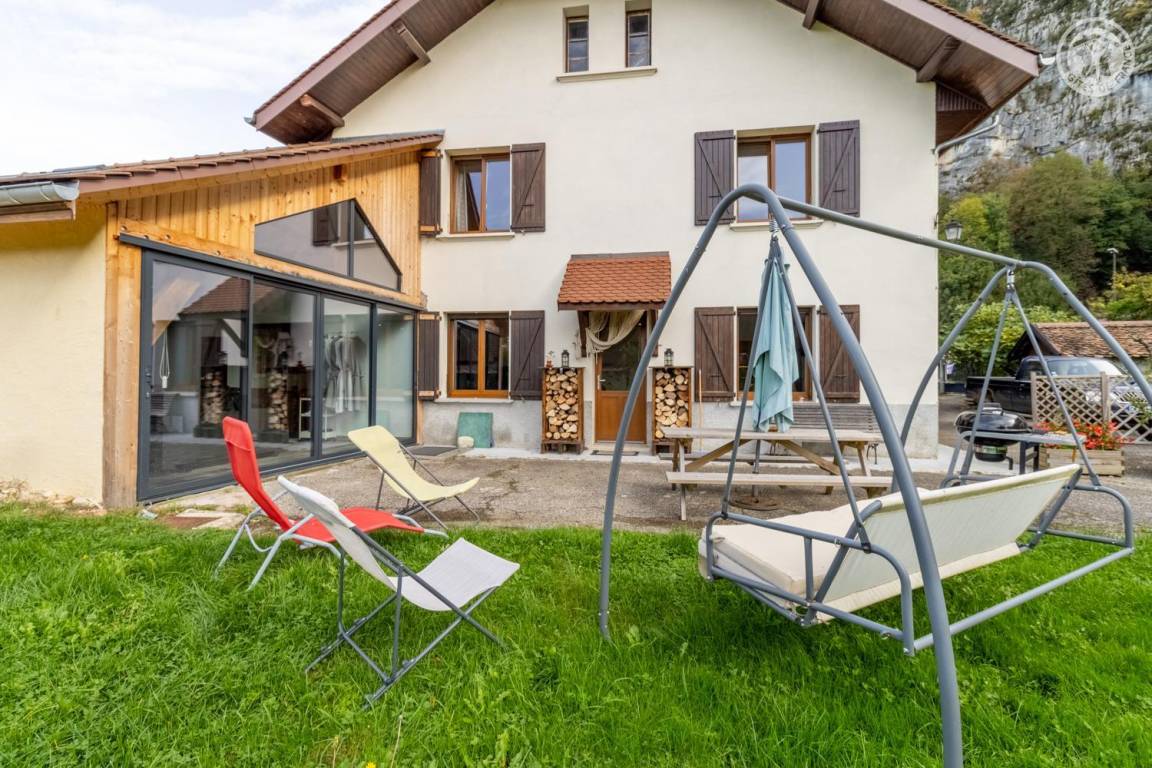 114 M² Gîte ∙ 3 Chambres ∙ 6 Personnes - Saint-Pierre-de-Chartreuse