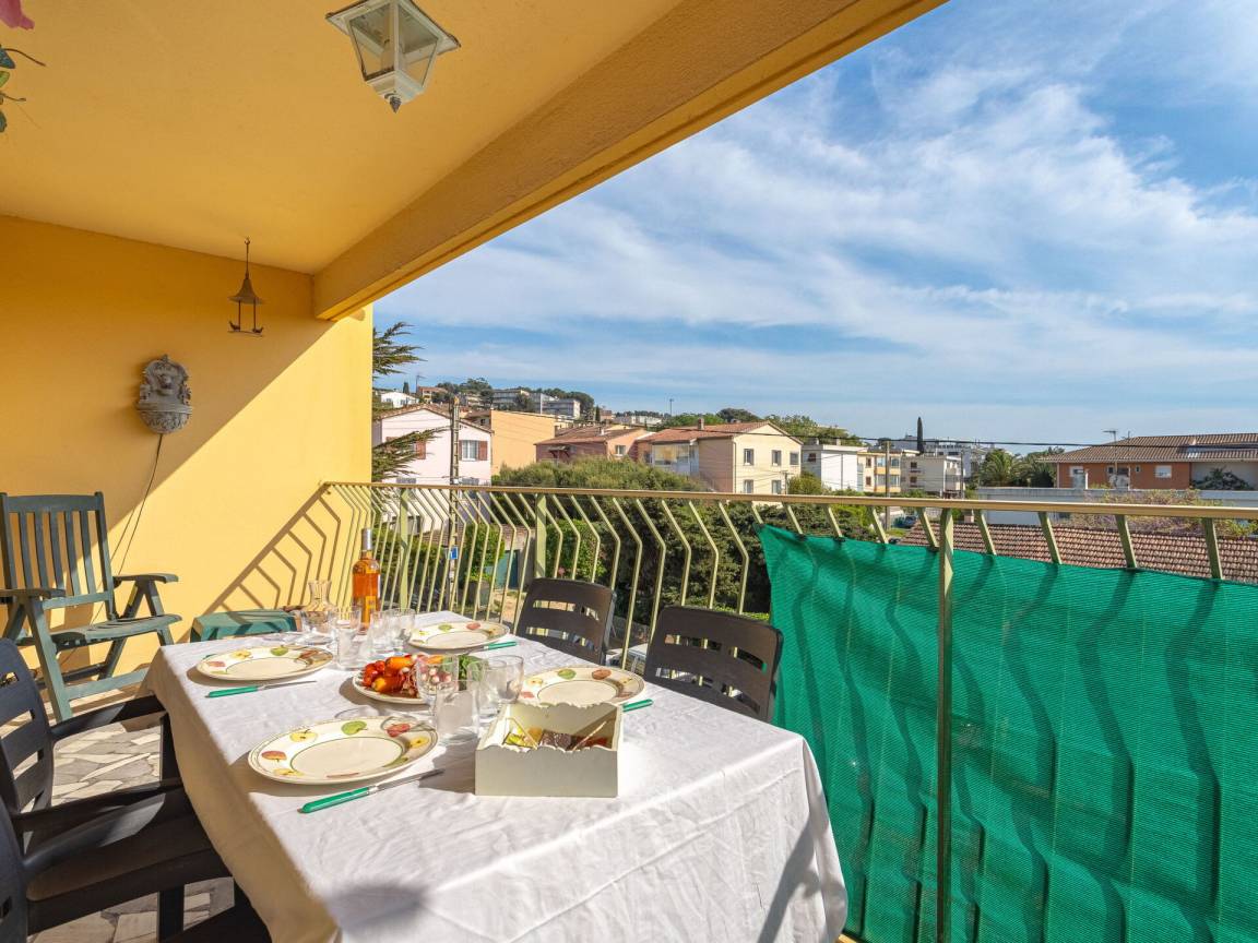65 M² Appartamento ∙ 2 Camere Da Letto ∙ 4 Ospiti - Six-Fours-les-Plages