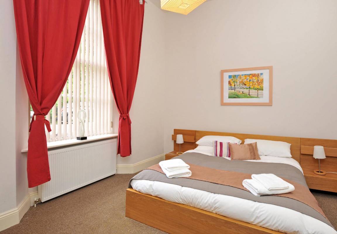 47 M² Ferienwohnung ∙ 1 Schlafzimmer ∙ 4 Gäste - Newton Abbot