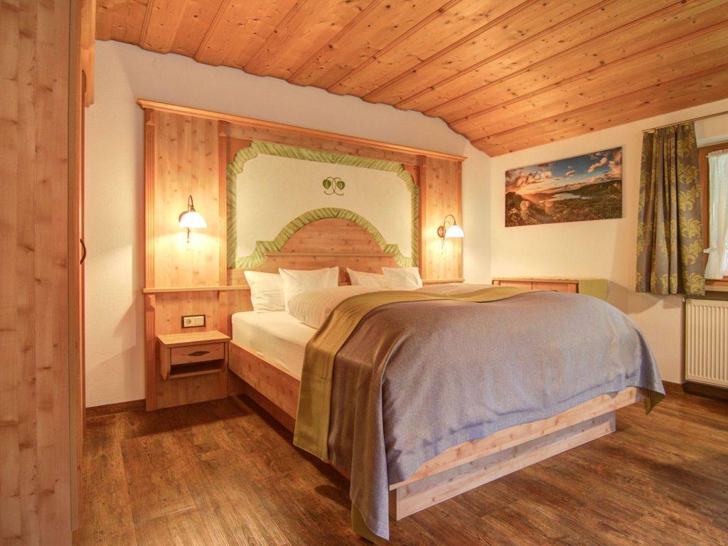 42 M² Apartment ∙ 1 Bedroom ∙ 2 Guests - Bad Wiessee