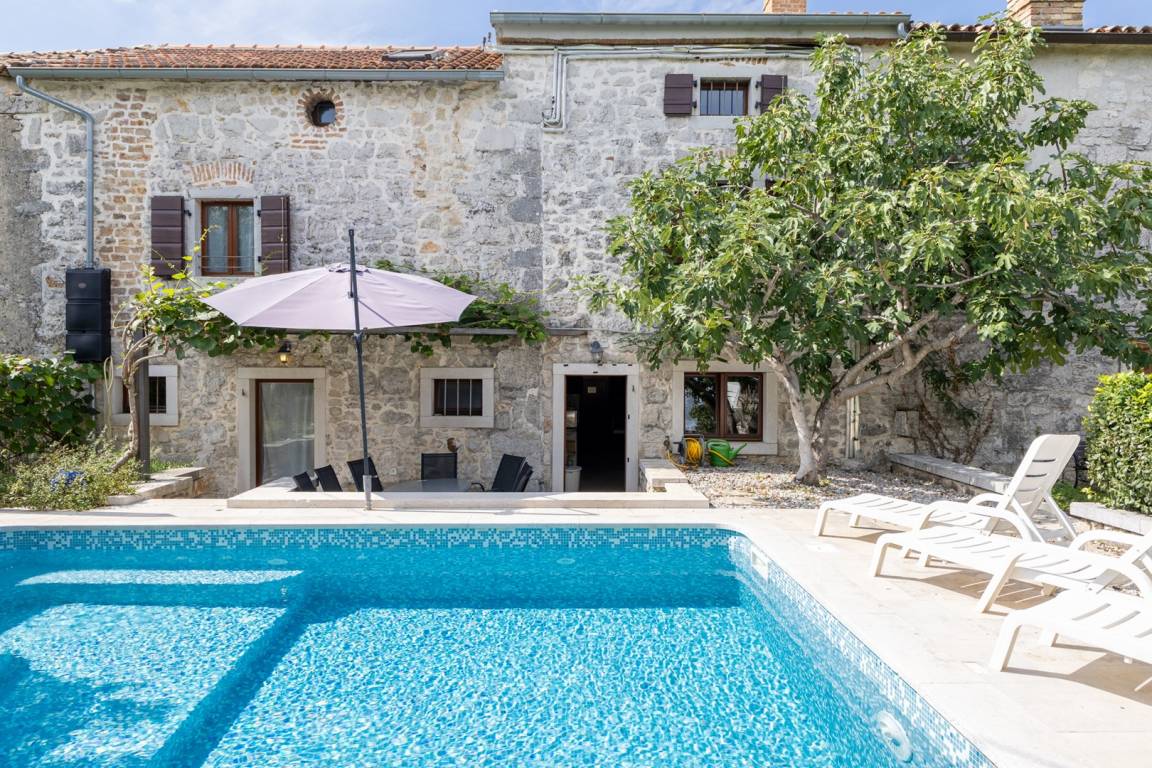 260 M² House ∙ 5 Bedrooms ∙ 12 Guests - Poreč