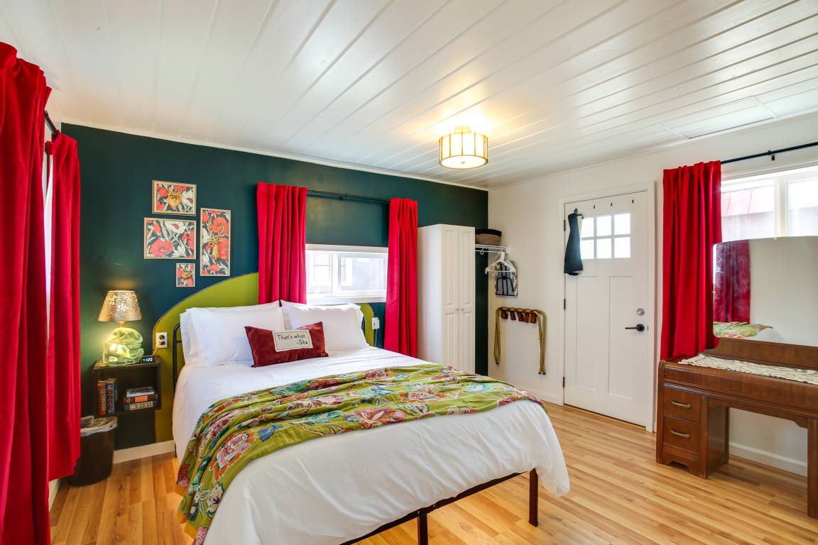 46 M² Apartment ∙ 1 Bedroom ∙ 2 Guests - Spokane, WA