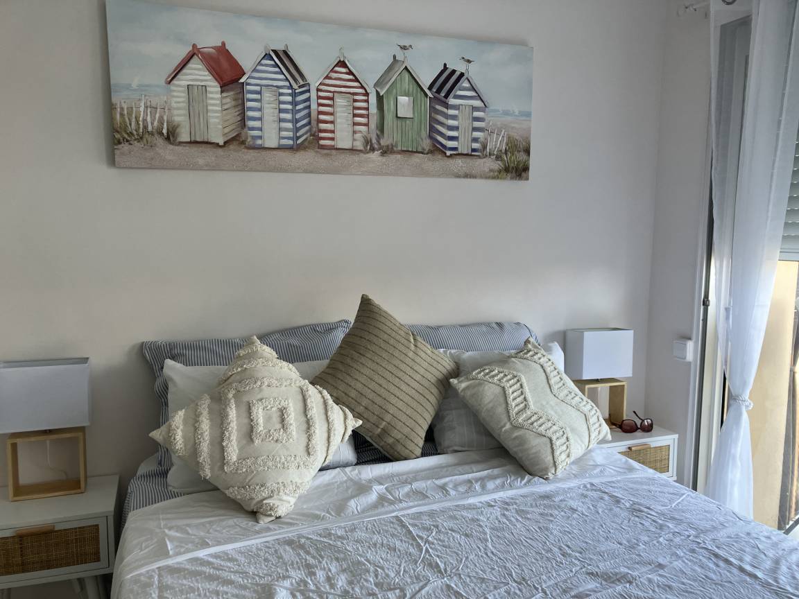 40 M² Studio ∙ 2 Personnes - Calonge