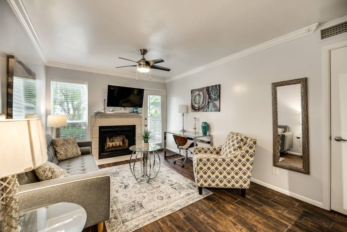 45 M² Apartment ∙ 1 Bedroom ∙ 2 Guests - Irving, TX