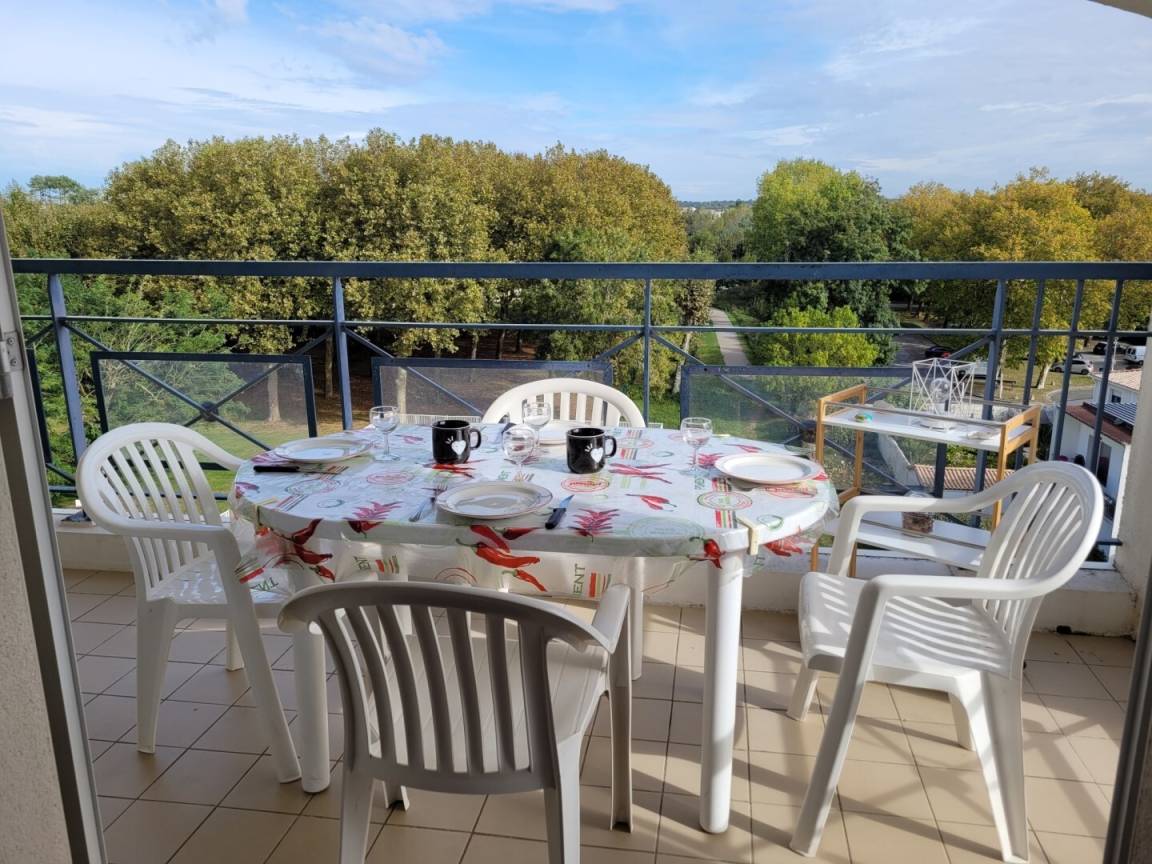 37 M² Appartement ∙ 1 Chambre ∙ 4 Personnes - Vaux-sur-Mer