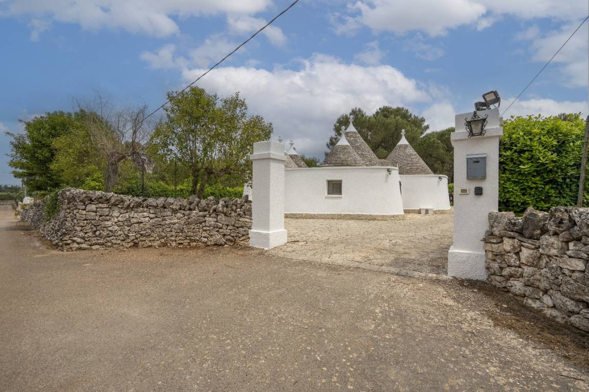 150 M² Villa ∙ 3 Chambres ∙ 5 Personnes - Martina Franca