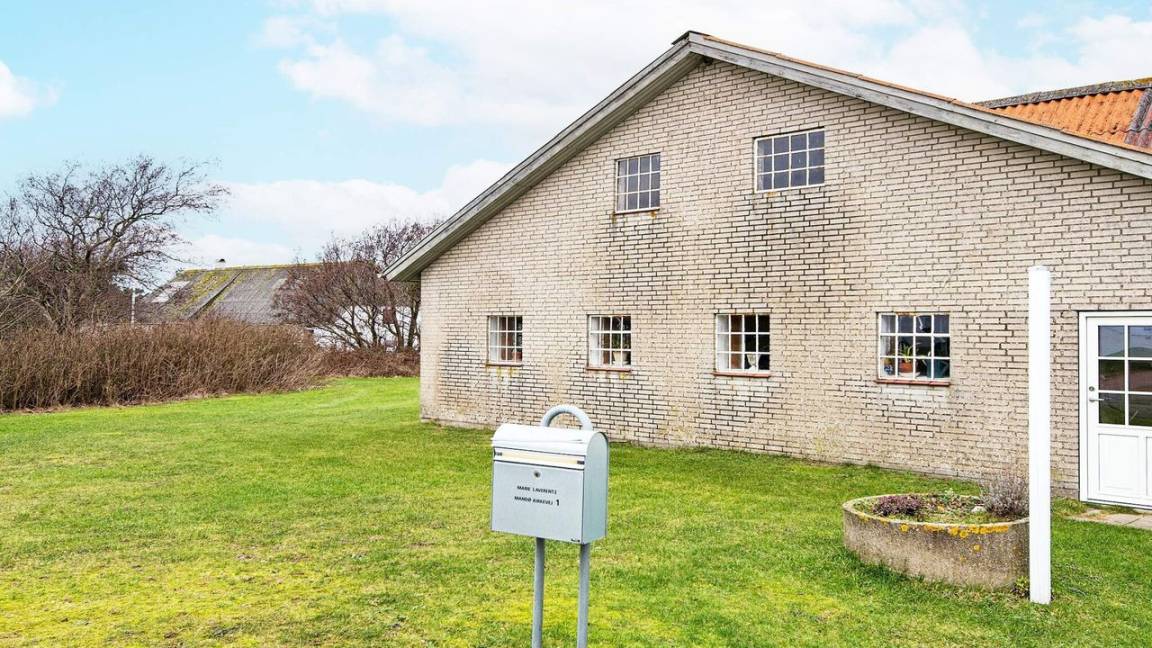 80 M² House ∙ 2 Bedrooms ∙ 6 Guests - Ribe