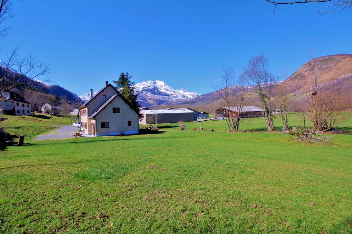 50 M² Gîte ∙ 2 Chambres ∙ 5 Personnes - Argelès-Gazost