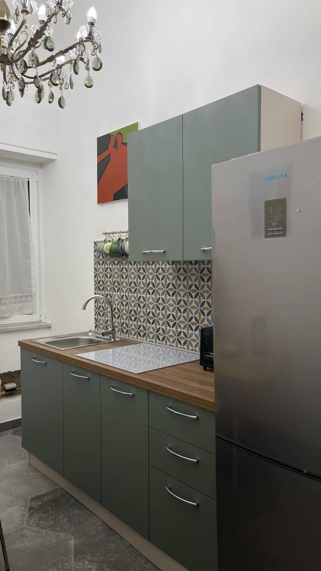 50 M² Appartement ∙ 1 Chambre ∙ 7 Personnes - Salerne