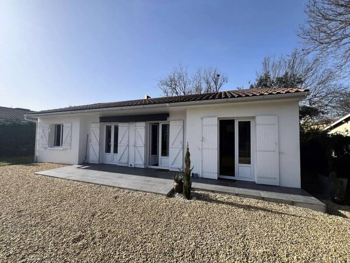 120 M² House ∙ 3 Bedrooms ∙ 6 Guests - Soulac-sur-Mer