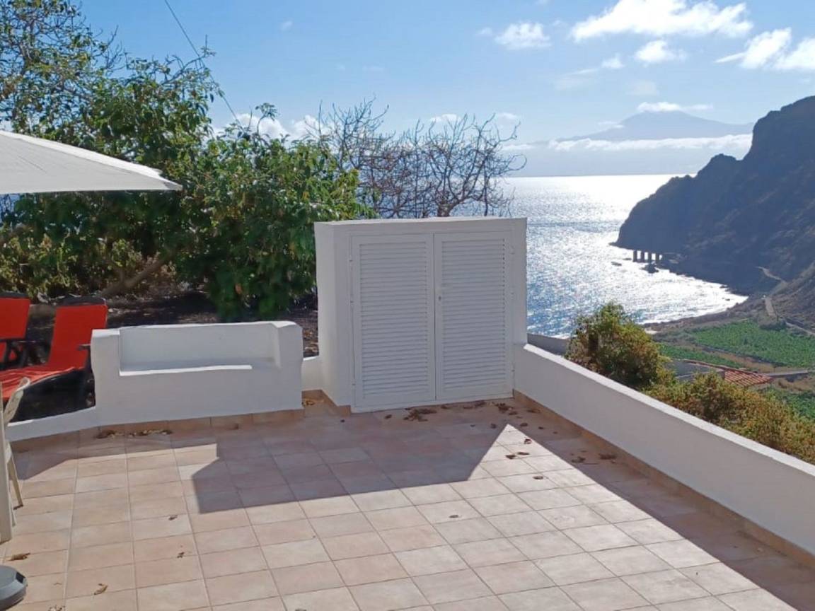 40 M² Casa ∙ 1 Quarto ∙ 2 Hóspedes - La Gomera