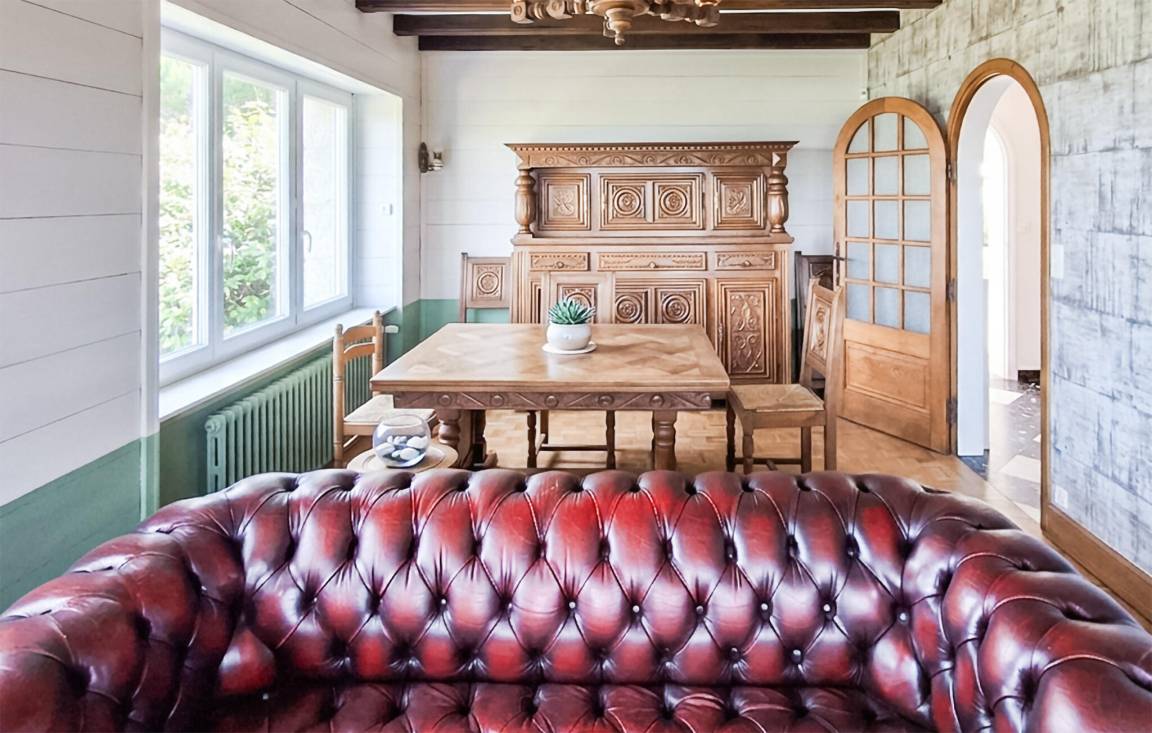 100 M² Ferienhaus ∙ 3 Schlafzimmer ∙ 6 Gäste - Plestin-les-Grèves