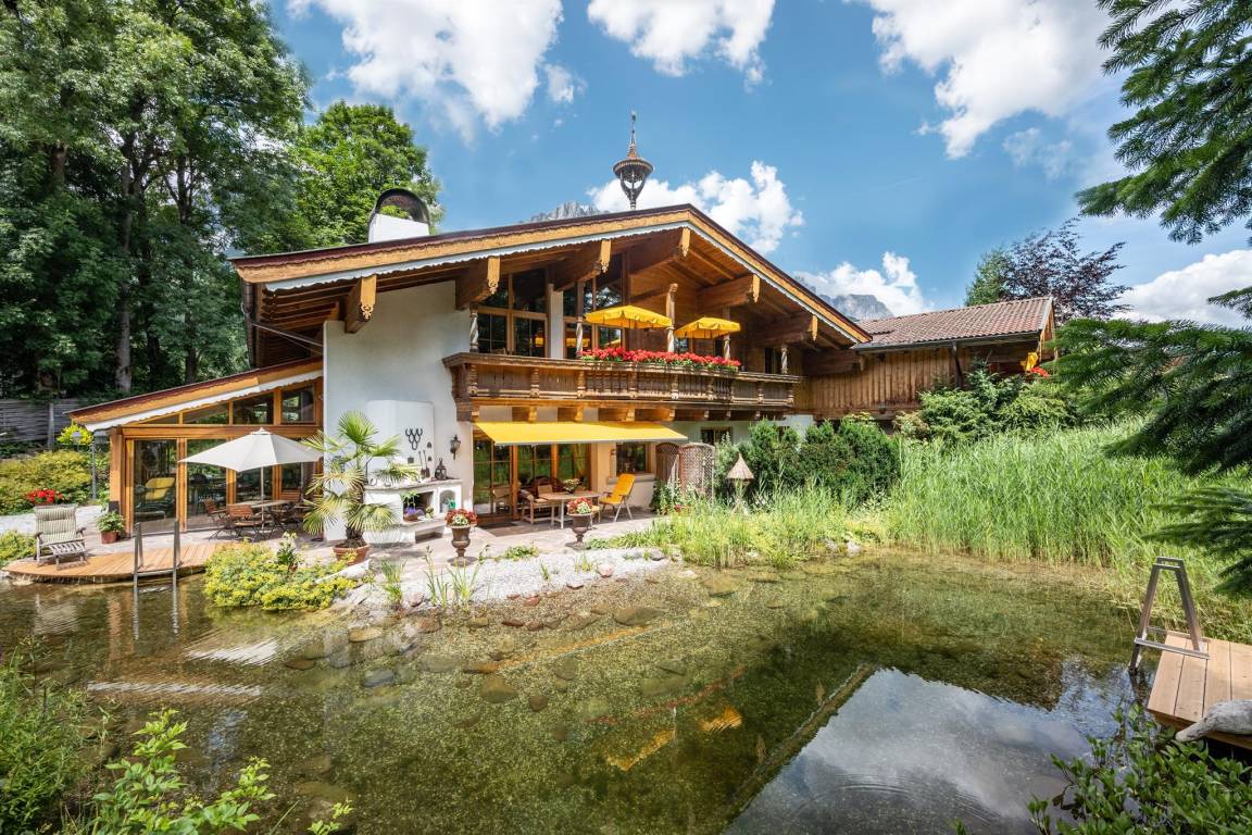 70 M² Appartamento Vacanza ∙ 2 Camere Da Letto ∙ 2 Ospiti - Ellmau
