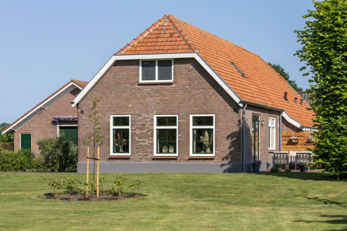118 M² Huis ∙ 2 Slaapkamers ∙ 4 Gasten - Dalfsen