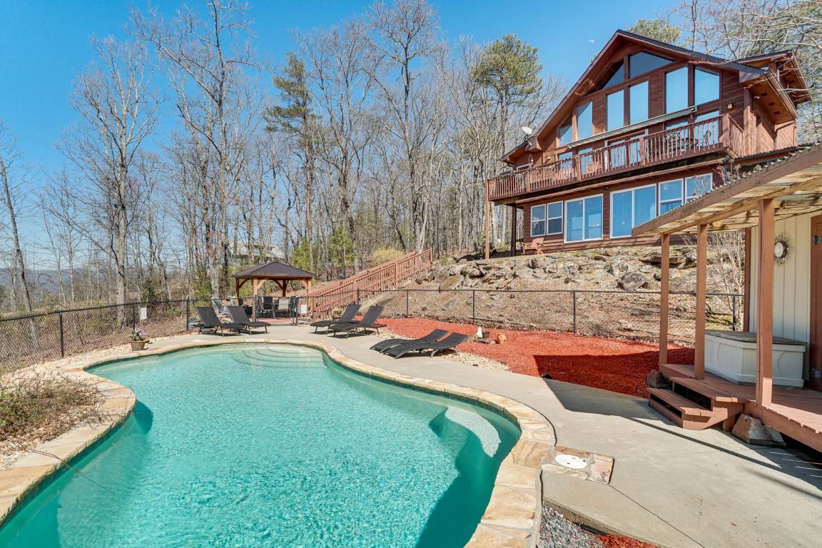 213 M² Casa ∙ 3 Habitaciones ∙ 8 Huéspedes - Cleveland, GA