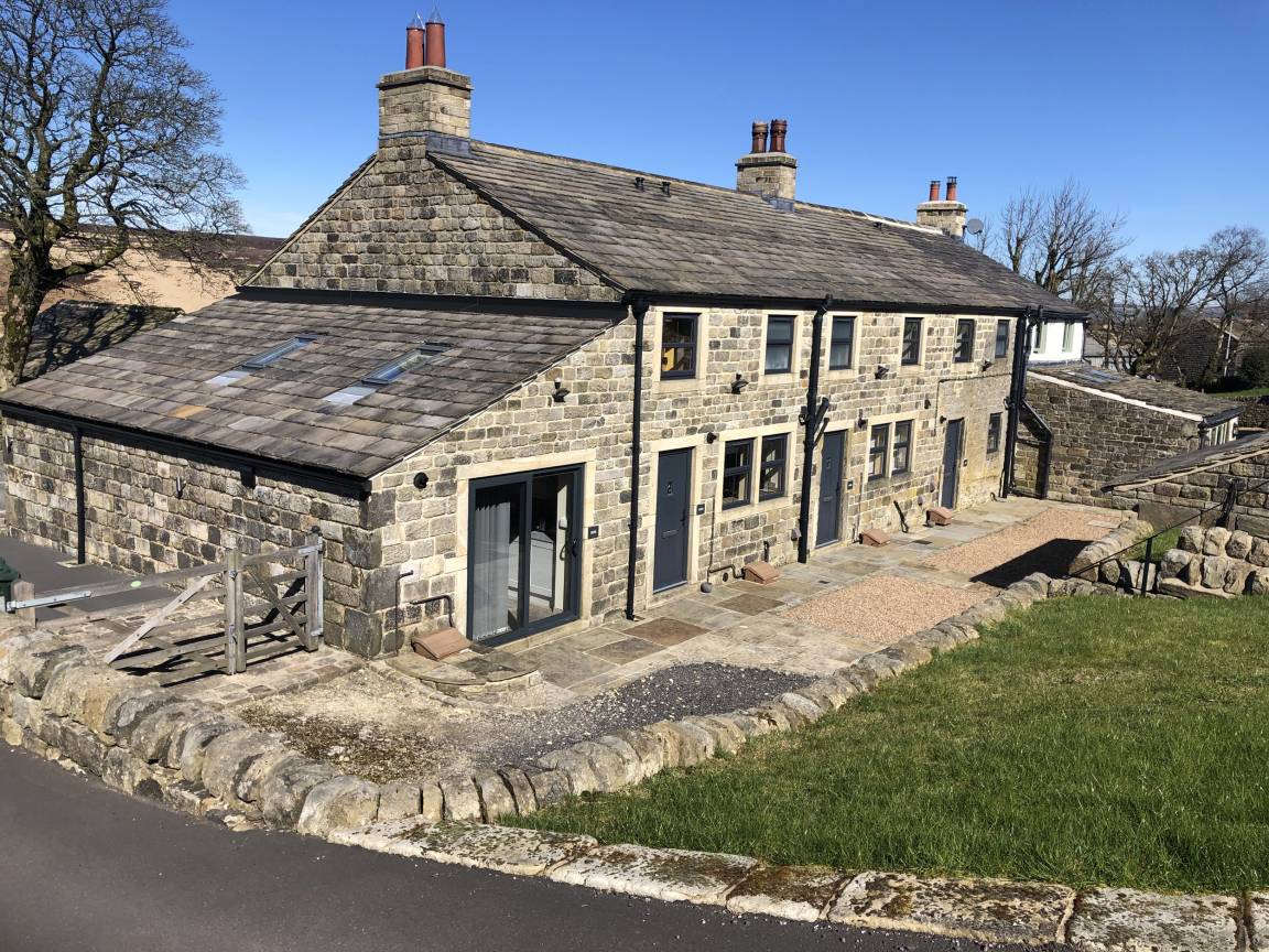 Cottage ∙ 1 Bedroom ∙ 2 Guests - Hebden Bridge