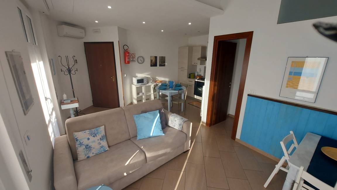 Appartamento Vacanza ∙ 1 Camera Da Letto ∙ 4 Ospiti - Sestri Levante