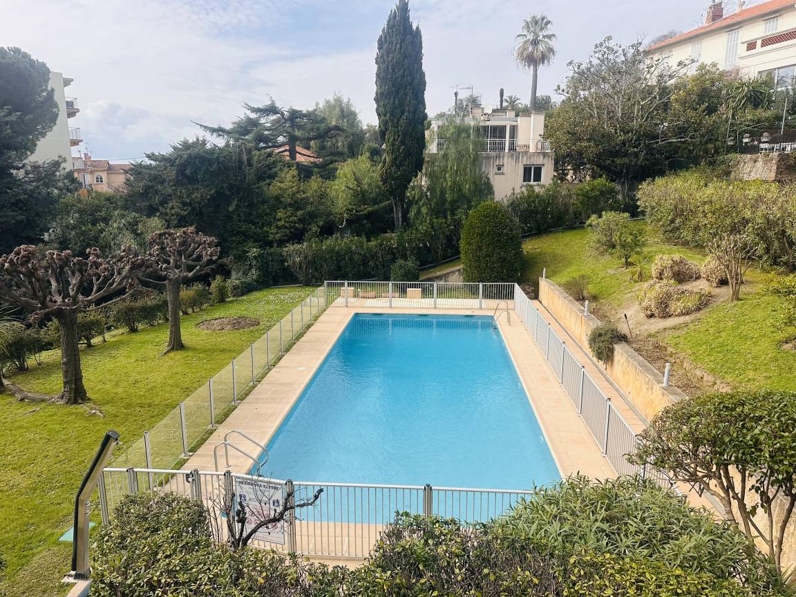 30 M² Apartment ∙ 2 Guests - Cannes