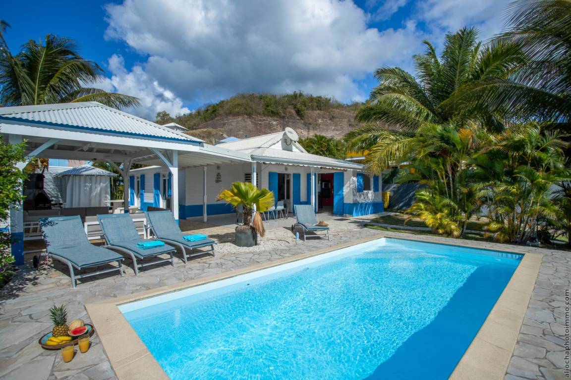 110 M² Villa ∙ 3 Habitaciones ∙ 8 Huéspedes - Martinique