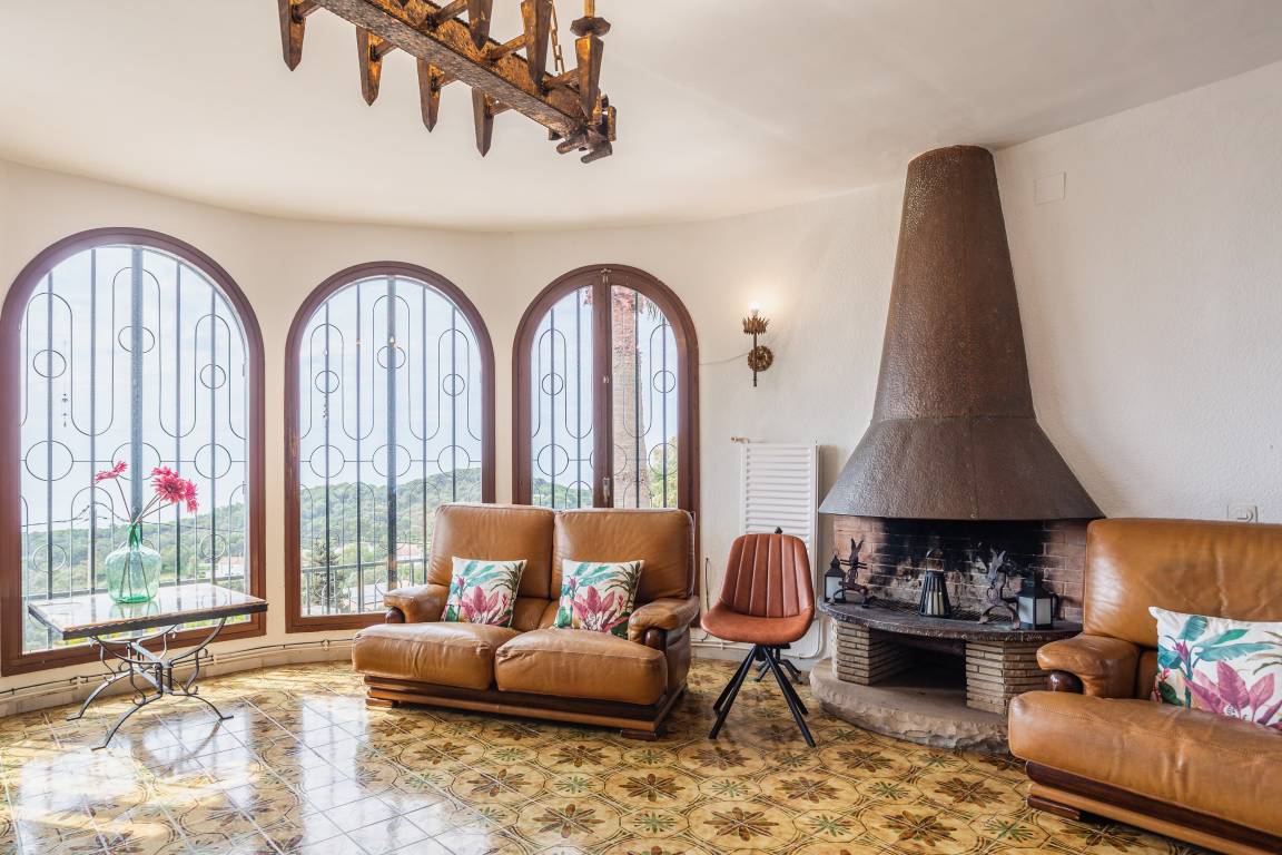 190 M² Casa ∙ 6 Habitaciones ∙ 11 Huéspedes - Tossa de Mar