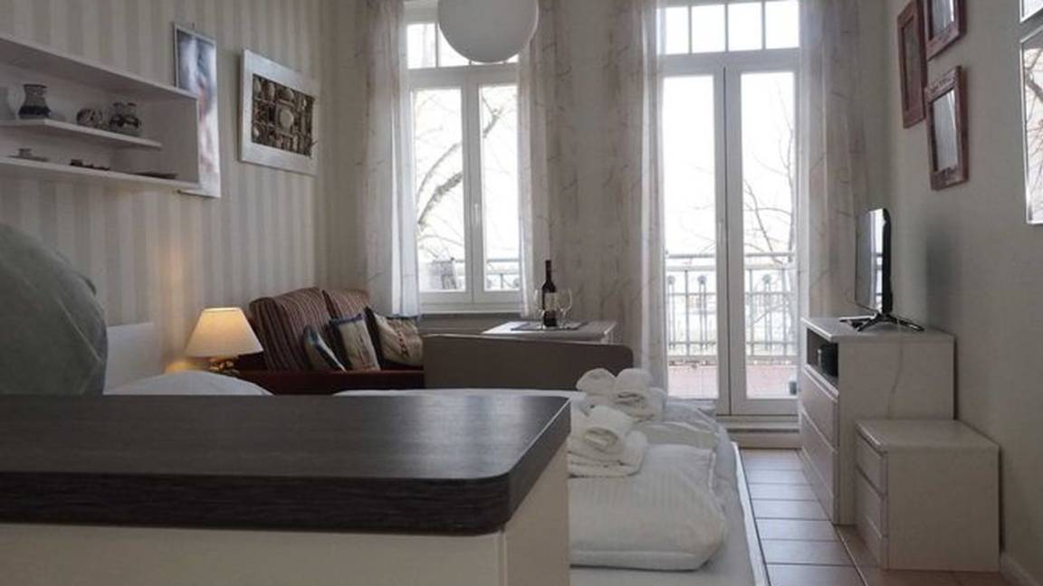 30 M² Apartment ∙ 2 Guests - Rostock