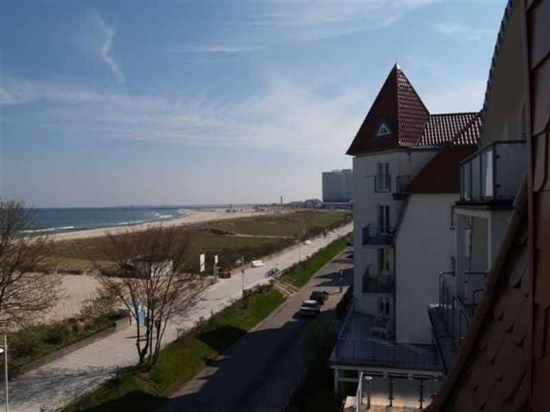 50 M² Appartement ∙ 1 Chambre ∙ 2 Personnes - Rostock