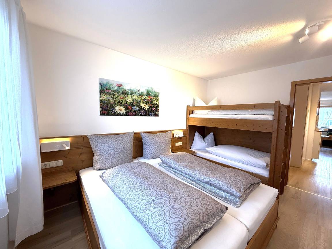 42 M² Apartamento ∙ 1 Habitación ∙ 2 Huéspedes - Hittisau