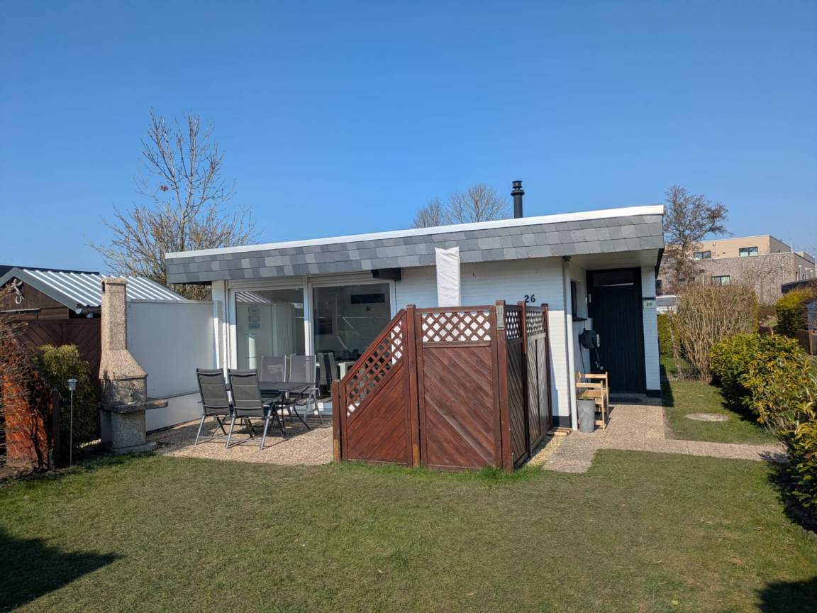 58 M² Bungalow ∙ 2 Chambres ∙ 4 Personnes - Basse-Saxe